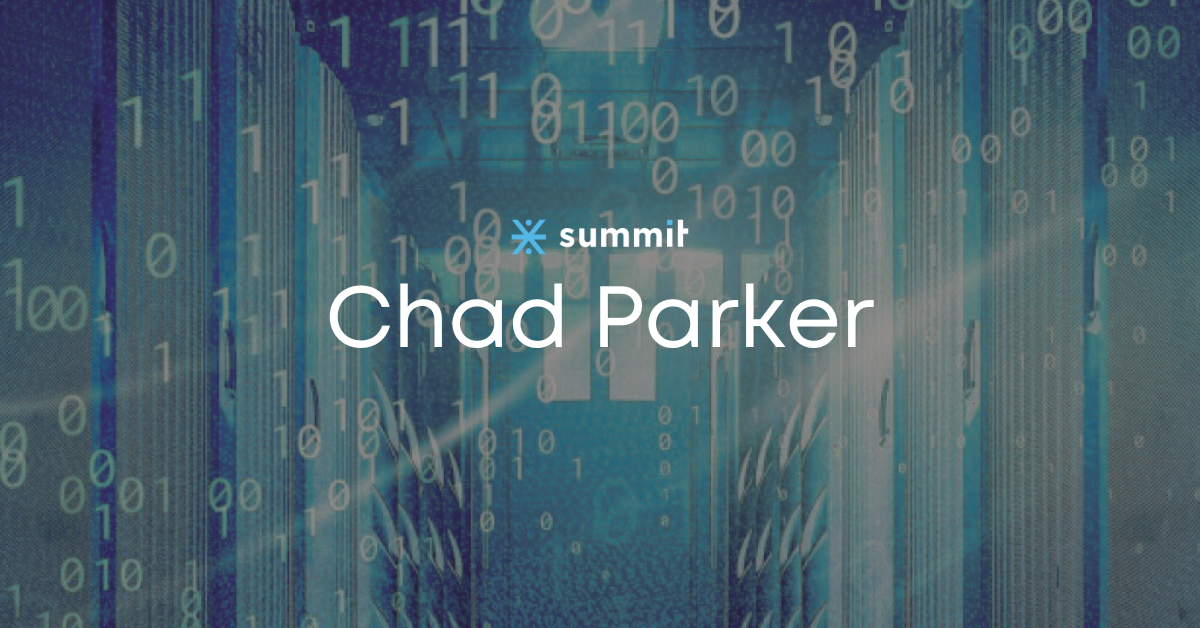 Chad Parker | Subject-Matter Expert